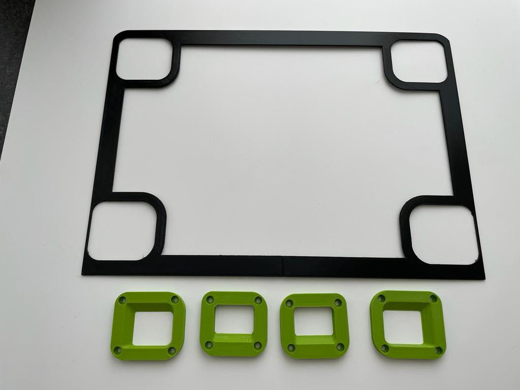 Systainer Mounting Feet Aligner – CraftByte Engineering