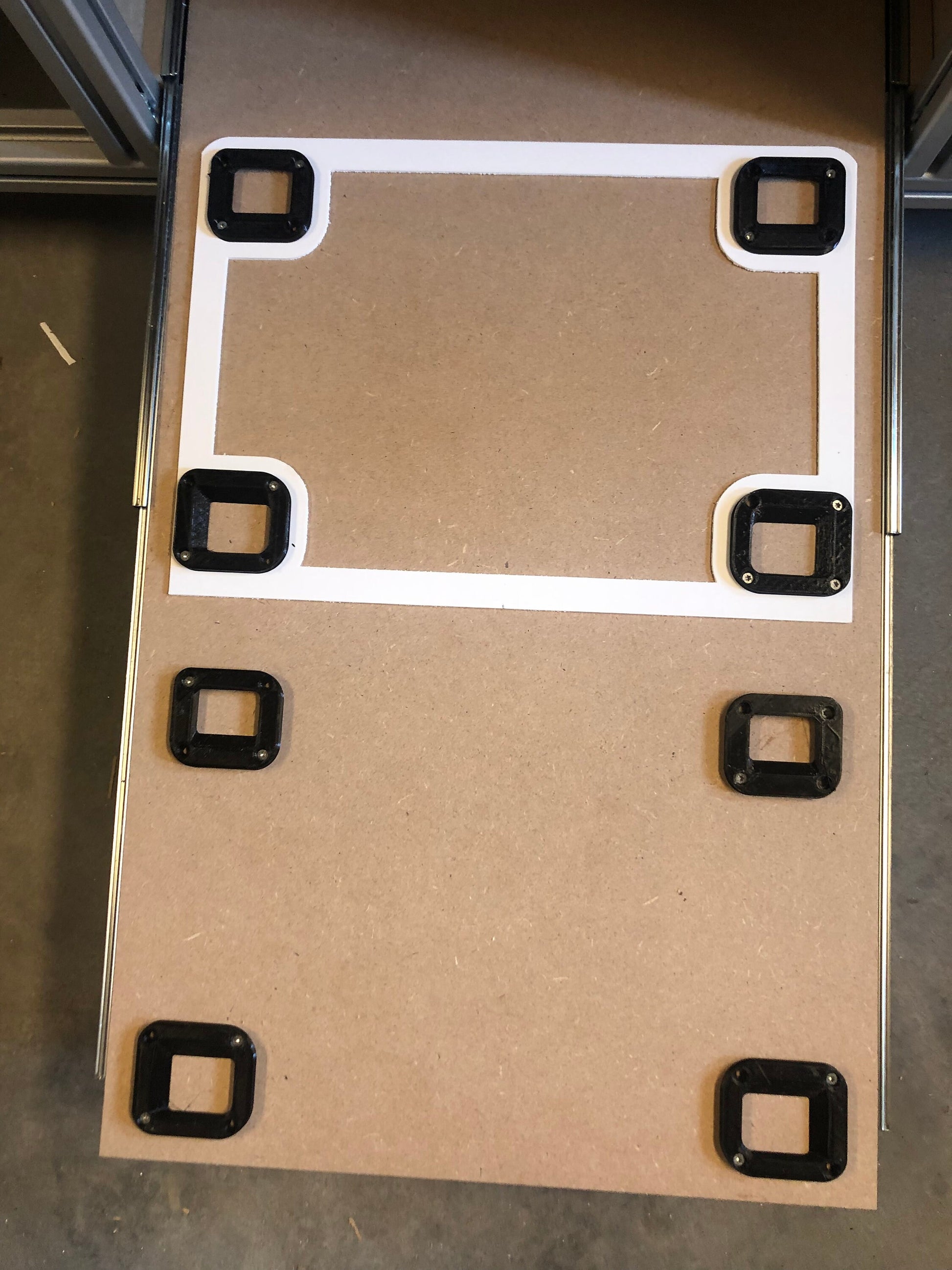 Systainer Mounting Feet Aligner – CraftByte Engineering